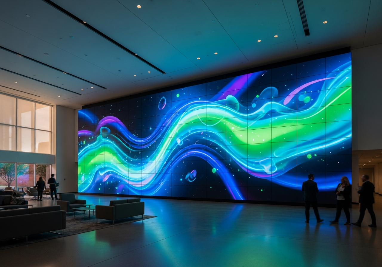 Video Walls